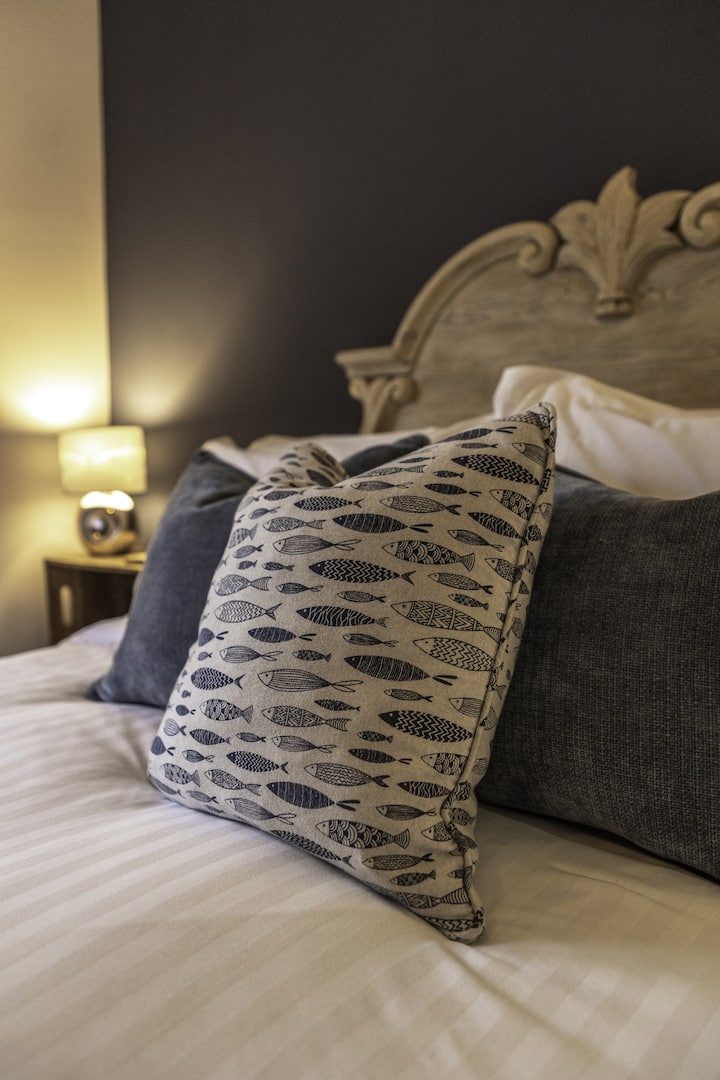 Bedroom 2 - Bantham Room - Hope Cove