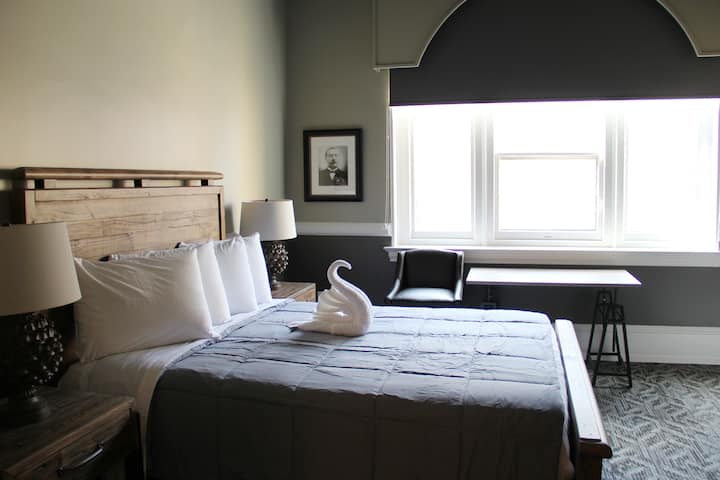 103 Gar Room-queen-salle De Bain Et Douche-standar - Williamsport, PA