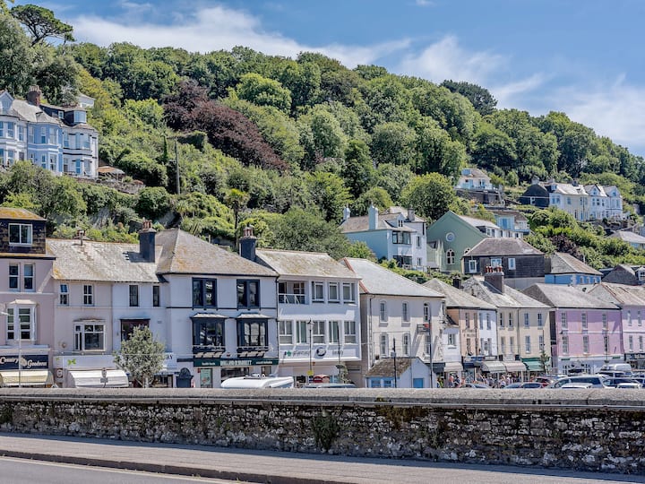 Vue Sur L'eau - Looe