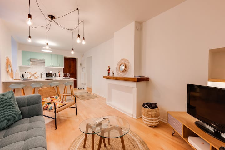 Le Cosy Du Paquier - Appartement 2 Chambres - 4 - Annecy