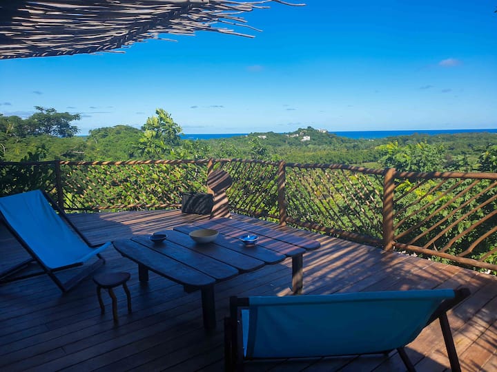 #New Property# Bamboojam Villa - Fantastic Sea View - Dominikanische Republik
