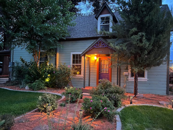 In The Heart Of Southern Utah – Historic Gem! - Kanab, UT