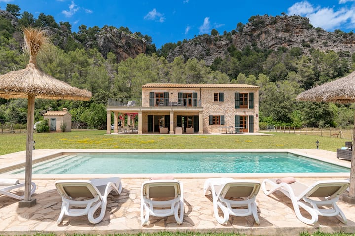 Villa Vall Den March By Sealand Villas - Majorca