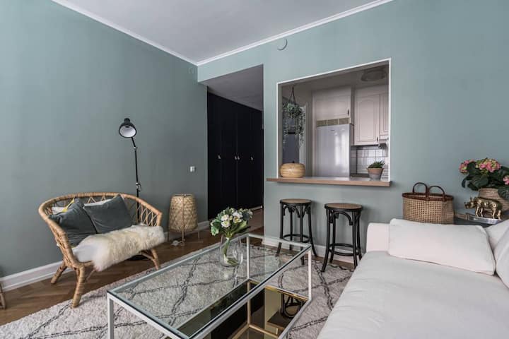 Cute Sofo Studio – Convenient & Work-ready - Stockholm