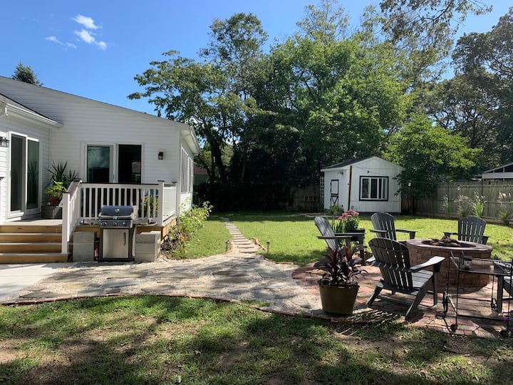 Cozy Cottage • Zen Den • Bonus Camp Cabin - Cape May