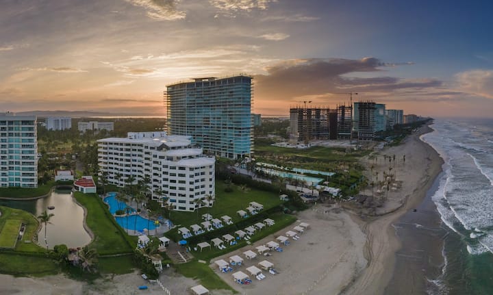 Mayanisland| Playaprivada| Acapulco Diamante| 6 Pp - Acapulco