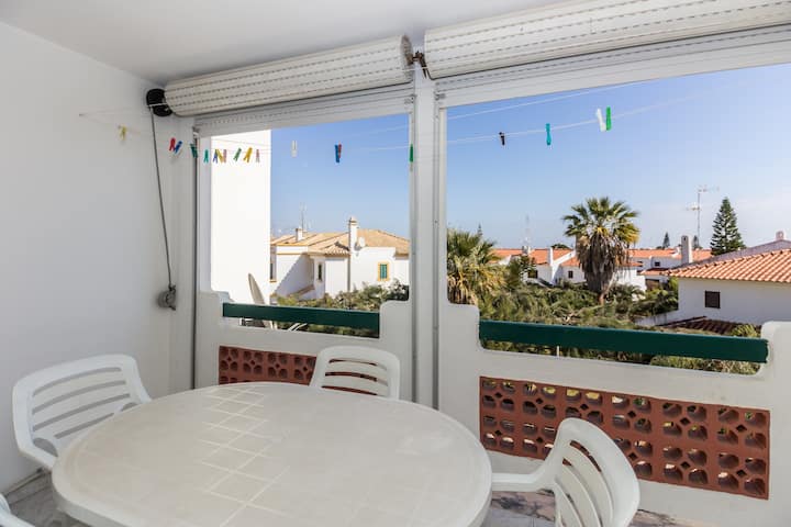 1 Bedroom Apartment 2 Minutes From The Beach By Algarvemanta (6t1) - アルトゥーラ