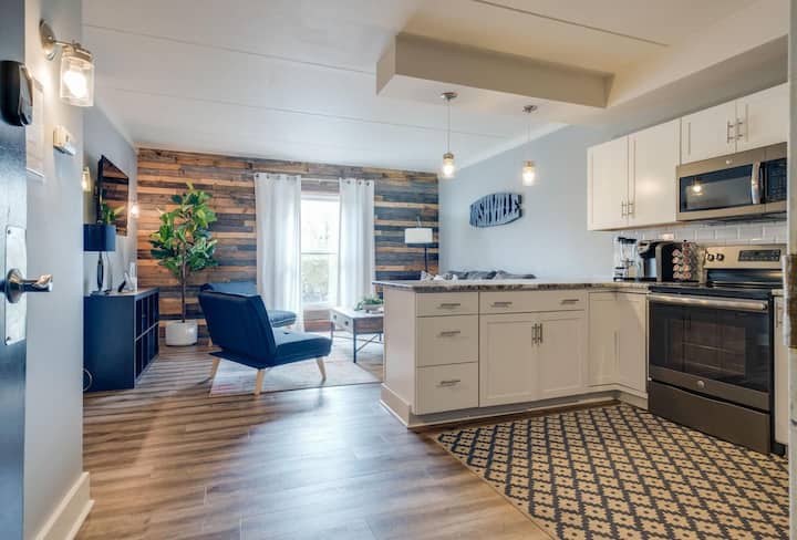 Music Row Comfort At Downtown*gulch*vandy