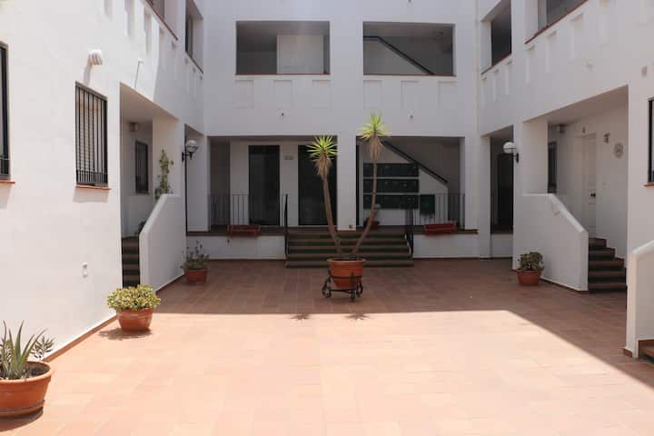 Appartement Spacieux Dans Le Centre Avec Place De - El Palmar de Vejer