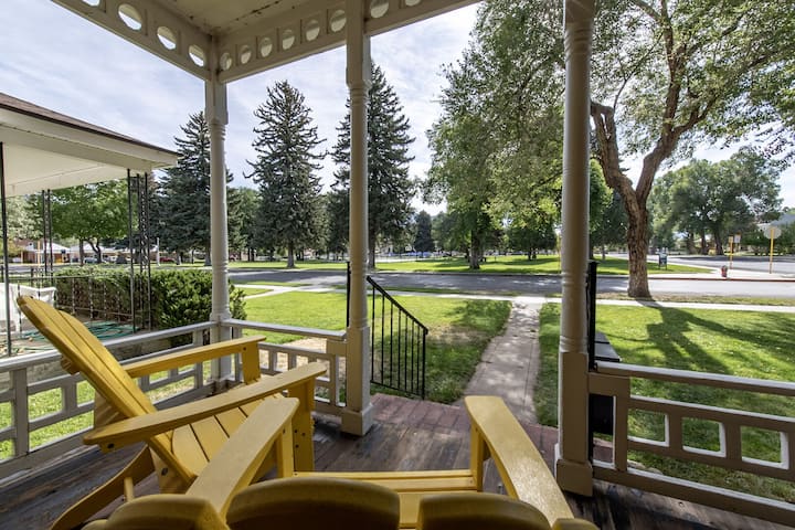 Dog Friendly•prime Location•outdoor Dining Area - Salida, CO