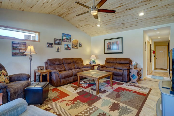 Prime Location Dog Friendly Quiet Neighborhood - Salida, CO