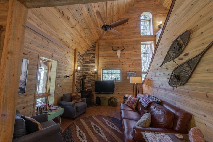 Sauna • Pet Friendly • Mountain Getaway - Monarch, CO