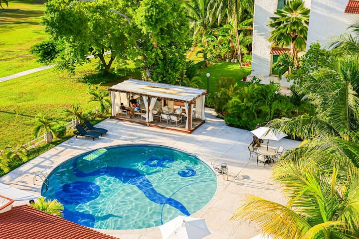 Hotel Zone Apt. Near The Beach - Cancún