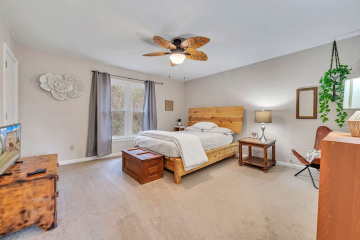 2 Br Duplex Near Carilion And Downtown Roanoke! - Roanoke, VA