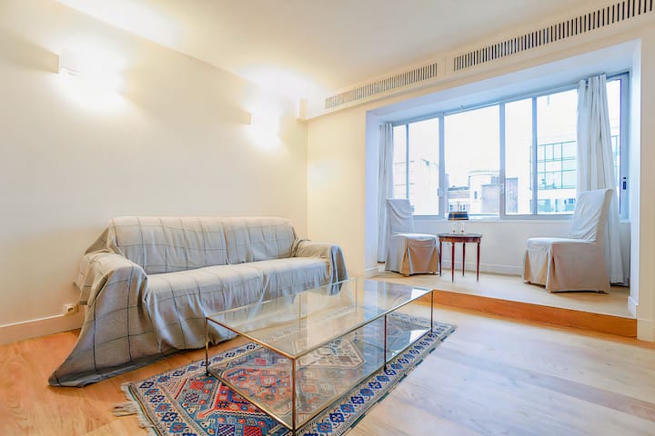 Bel Appt Neuf & Lumineux Avec Parking - Levallois-Perret