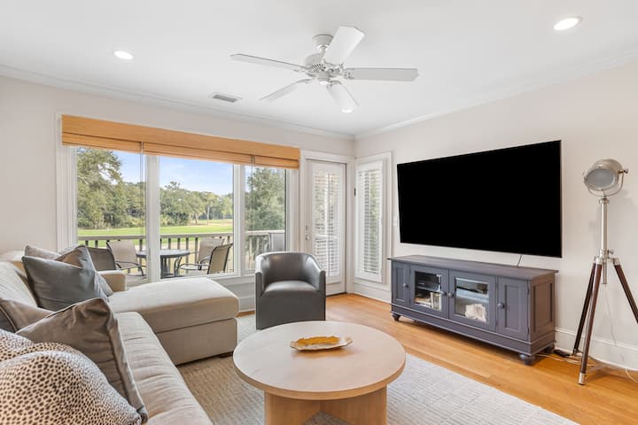 1380 Fairway Oaks Villa By Akers Ellis Rentals - Kiawah Island, SC