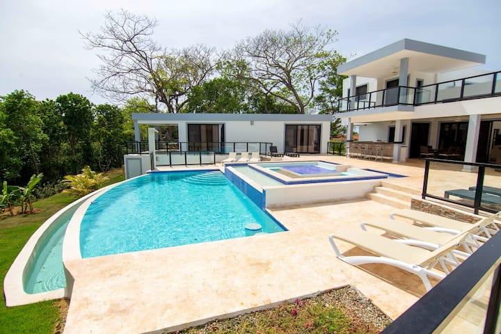 Bachelor's Heaven - Private And Spacious - Sosúa