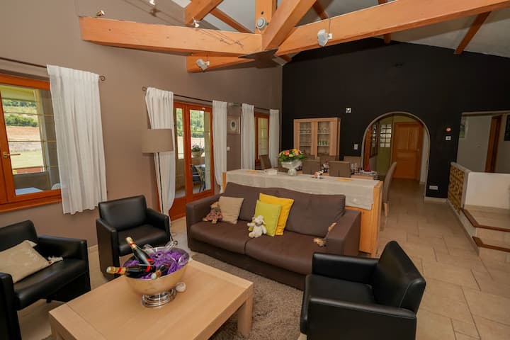 Cozyhotes - Chambre Familiale - B&b - Sault