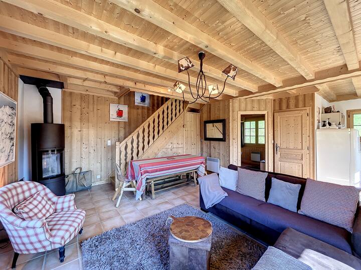 Appartement Combloux, 4 Pièces, 7 Pers. - Combloux