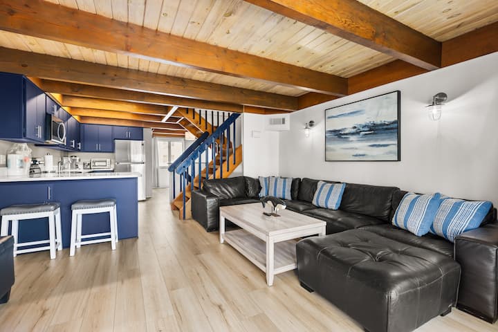 Beach, Boardwalk N Fun- Just Steps To The Beach - Ocean City