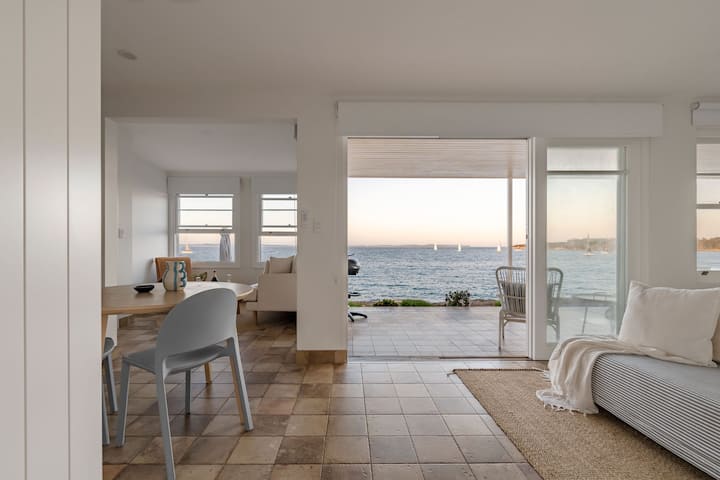 Fogo @ Ethel & Ode’s - Bundeena