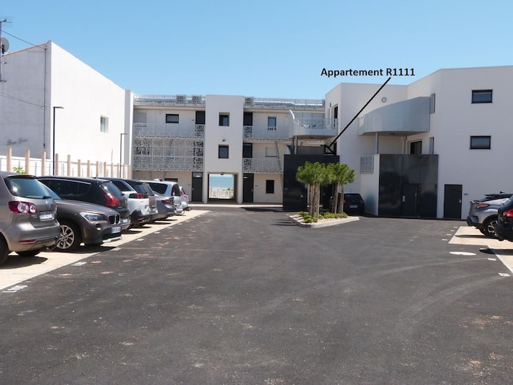 Appartement La Tranche-sur-mer, 2 Pièces, 4 Pers. - La Tranche-sur-Mer