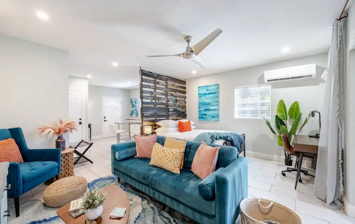 Waterfront Studio Just Minutes To Naples Beaches - Naples