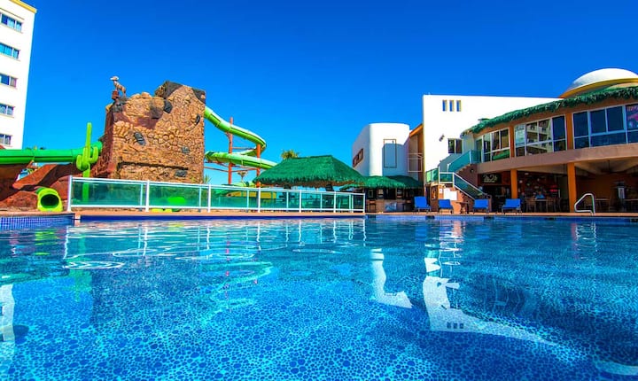 Las Palmas 2br 2ba Ocean Suite Ground Floor D101 - Baja California
