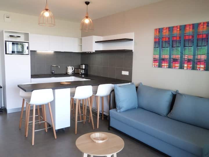 Appartement La Tranche-sur-mer, 3 Pièces, 6 Pers. - Angles