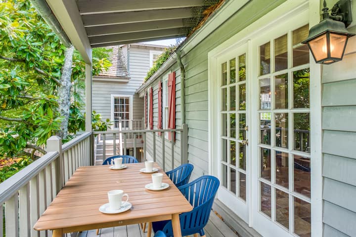 Modern 3br Soundview 1st-floor | Deck - St. Augustine, FL