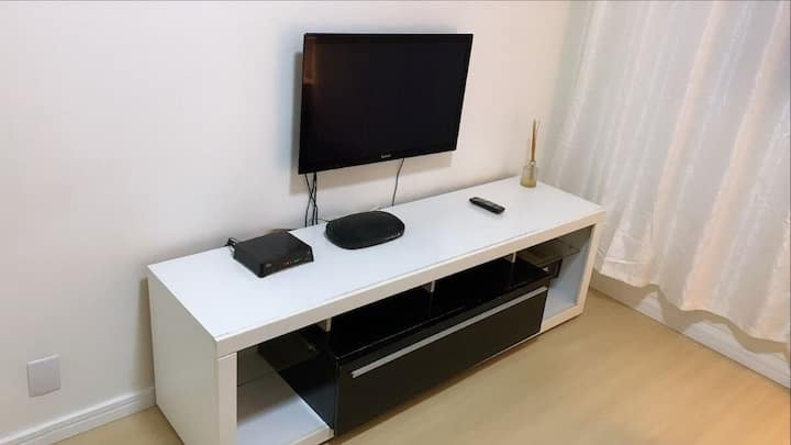 3 Bedrooms Apartment In Vila Olímpia - Brazil