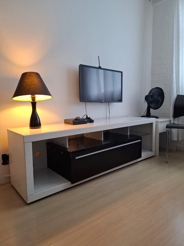 3 Bedrooms Apartment In Vila Olímpia - Moema