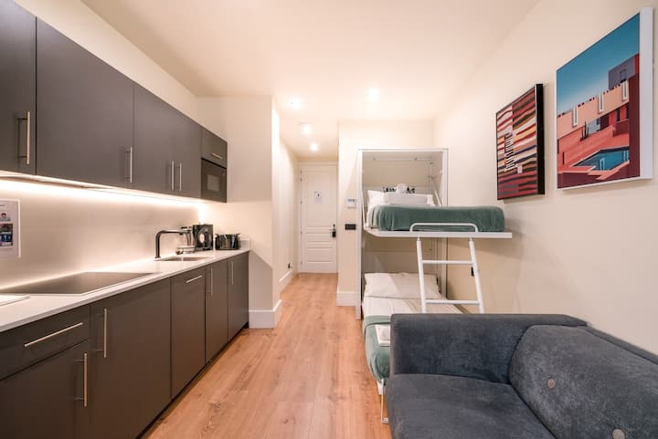 Bruno By Bilbao Metropolitan Apartments - Bilbao