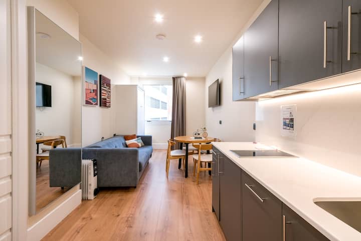 Gloria By Bilbao Metropolitan Apartments - Bilbao