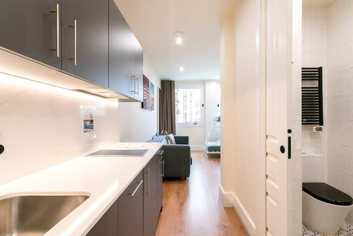 Hughet By Bilbao Metropolitan Apartments - Bilbao