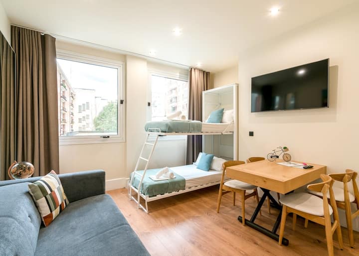 Hughet By Bilbao Metropolitan Apartments - Bilbao