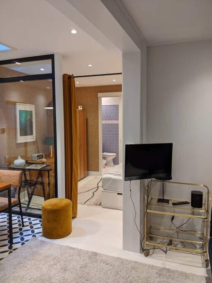 Cosy Studio Close To Anne Frank House - Ámsterdam
