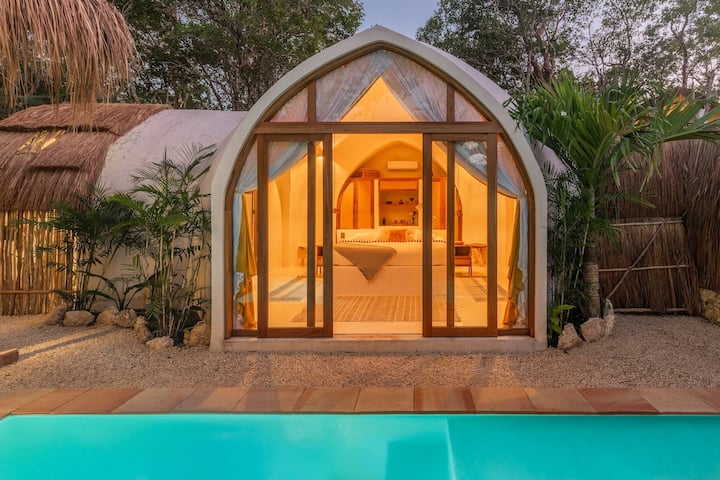 Villa Sanah 3 - Riviera Maya