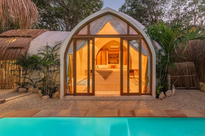 Villa Sanah 7 - Riviera Maya