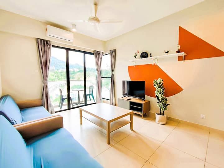 The Park@midhills Genting Highlands - Bukit Tinggi