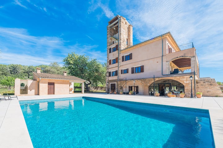 C155 Sa Mina By Mallorca Villa Selection - Inca
