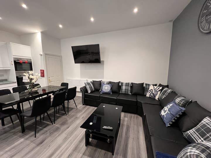 Exécutif-maison-sdb Privée Avec Douche-vue Ville - Plymouth