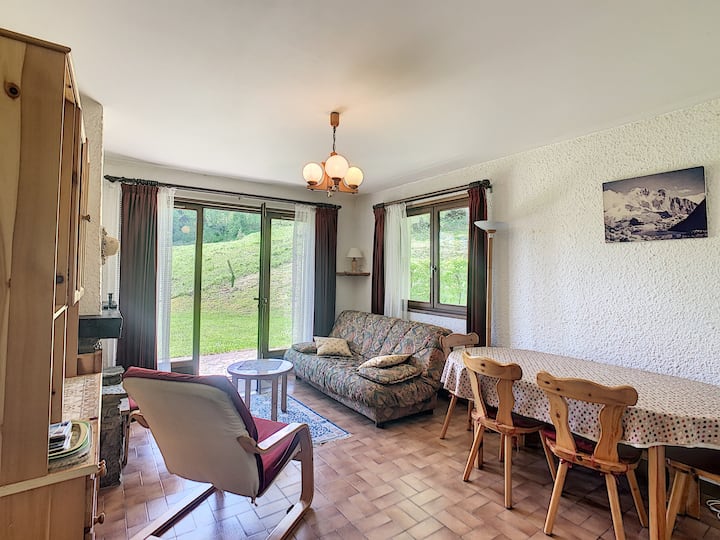 Appartement Combloux, 3 Pièces, 7 Pers. - Megève