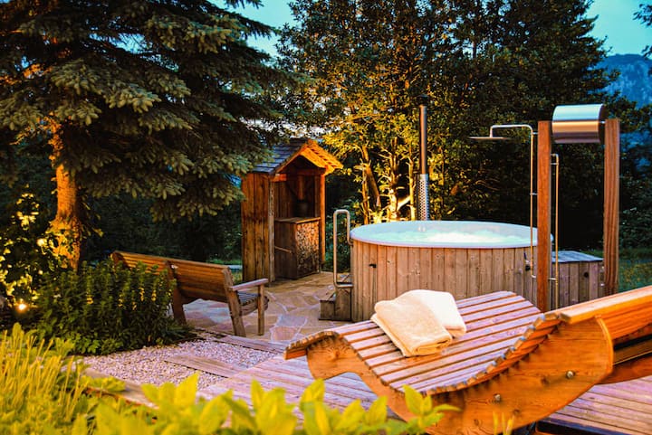 Chalet Nestelberg 17 - Mariazell