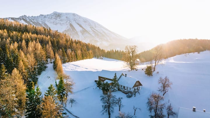 Chalet Nestelberg 17 - Österreich