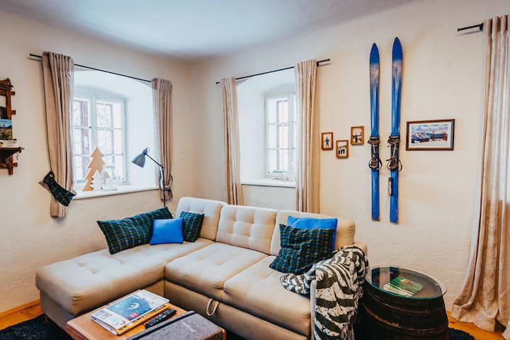 Bergdomizil Nestelberg 17 - Mariazell