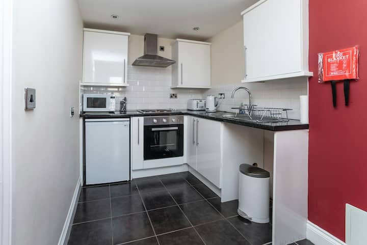 1 Bed Twin Apartment - Gateshead