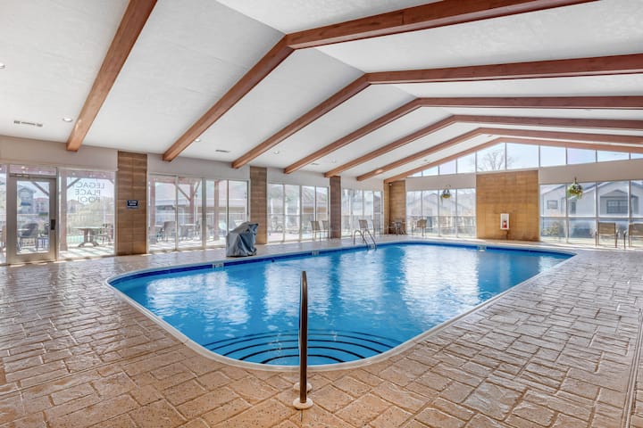 3br Condo Sunroom W/ Daybed Show Discounts Near Branson Strip - ブランソン, MO