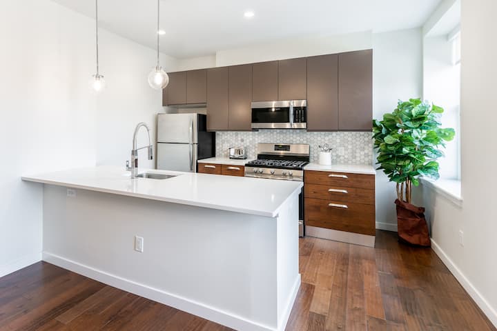 Kislak 301chic Studio In The Heart Of Downtown - Newark, NJ