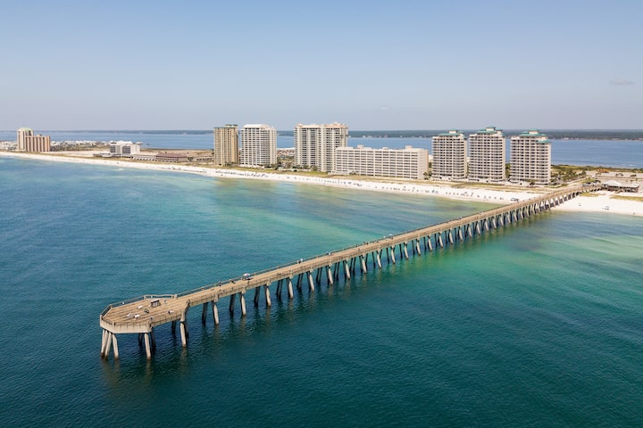 A Slice Of The Gulf Life - Navarre Beach, FL